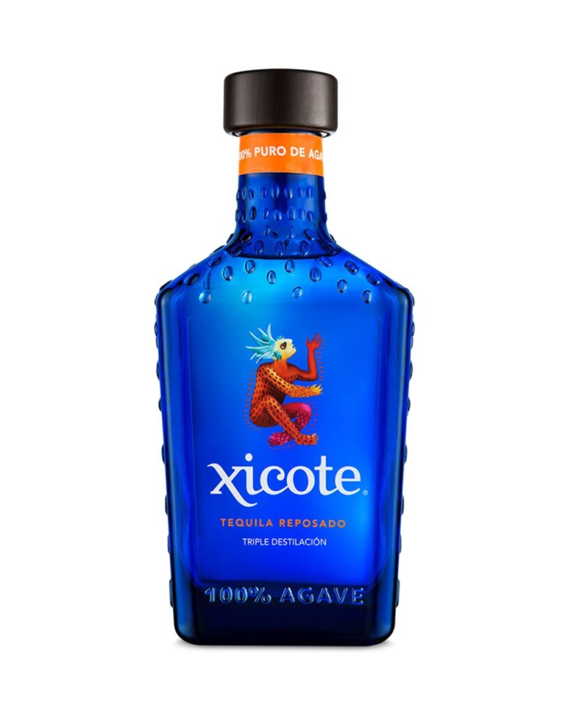 Tequila Xicote Reposado - Tinto Honduras
